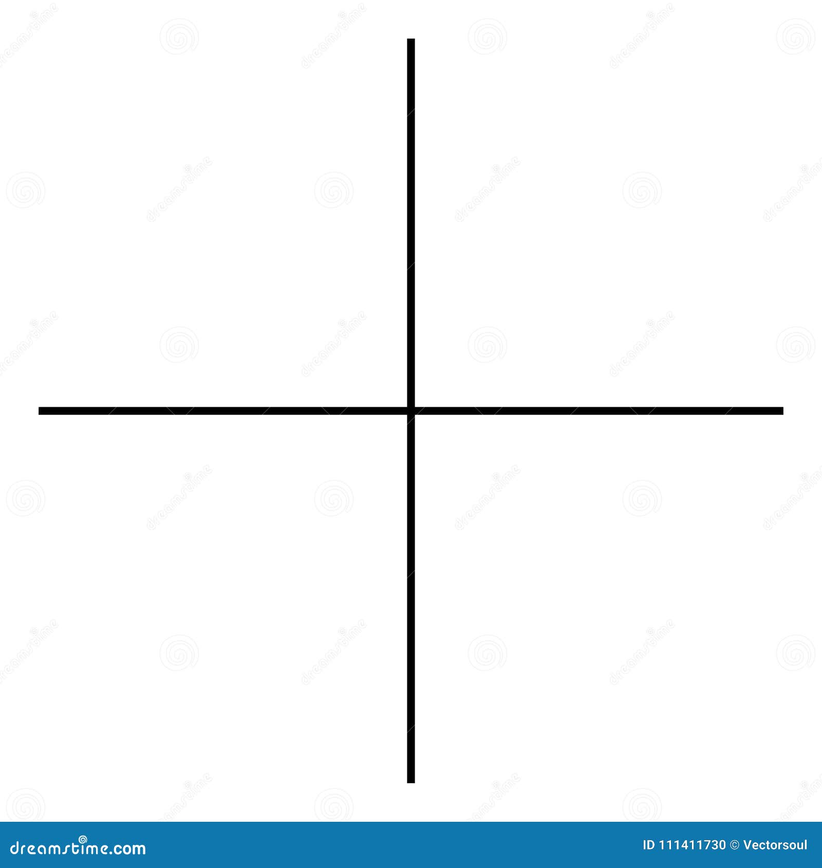 Grid, Mesh, Intersecting Lines Isolated on White Stock Vector ...