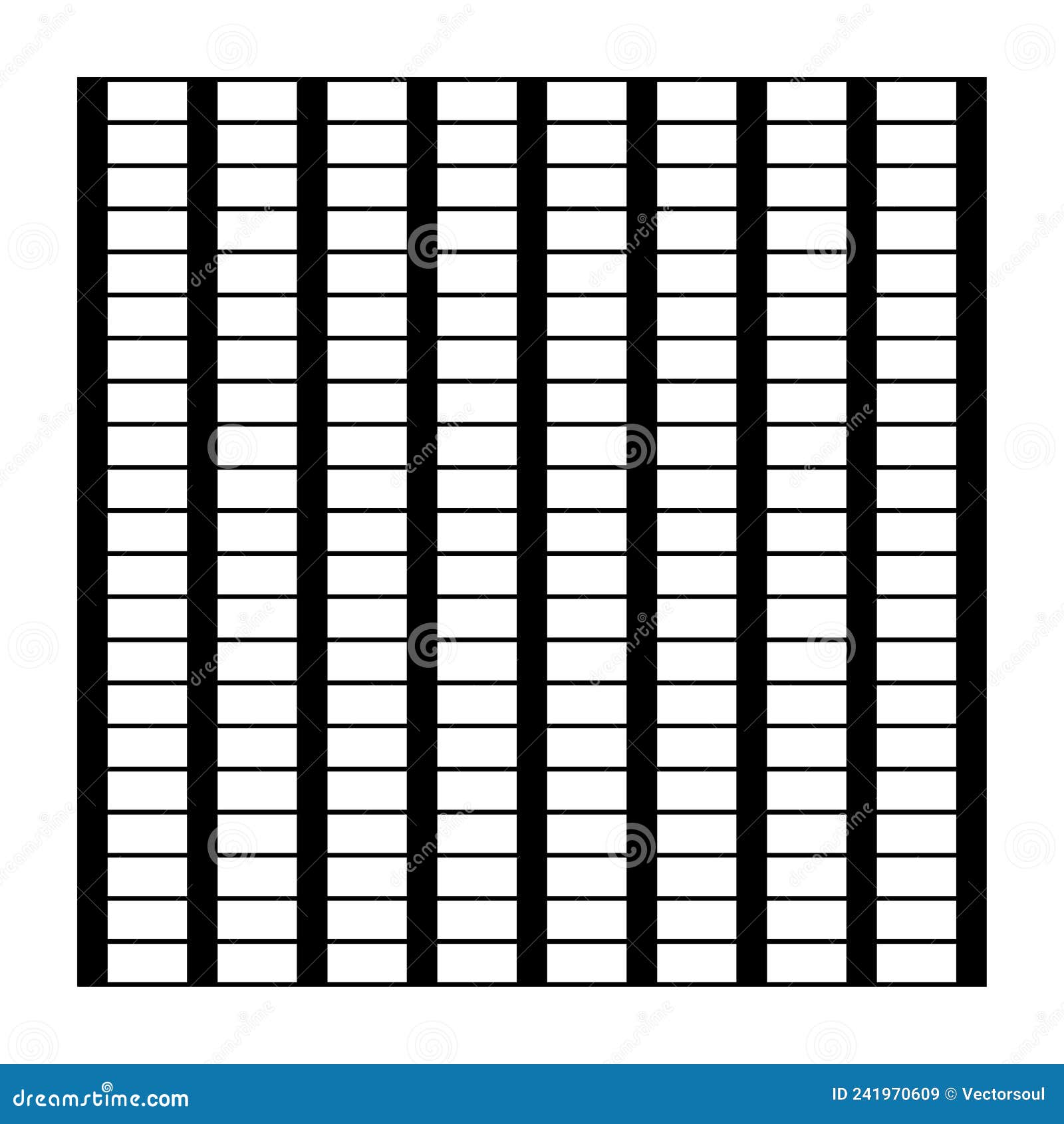 Grid, Mesh, Lattice and Grating Pattern, Texture Stock Vector ...