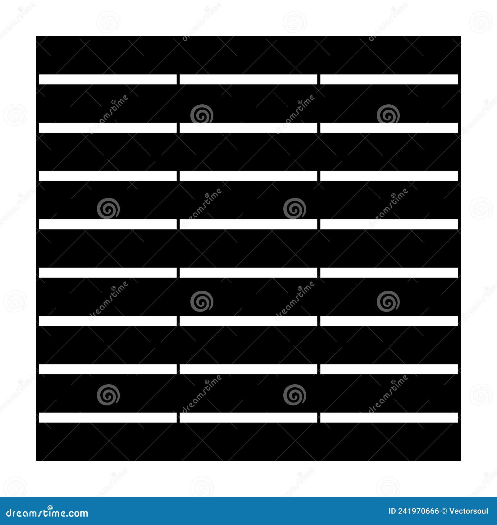 Grid, Mesh, Lattice and Grating Pattern, Texture Stock Vector ...