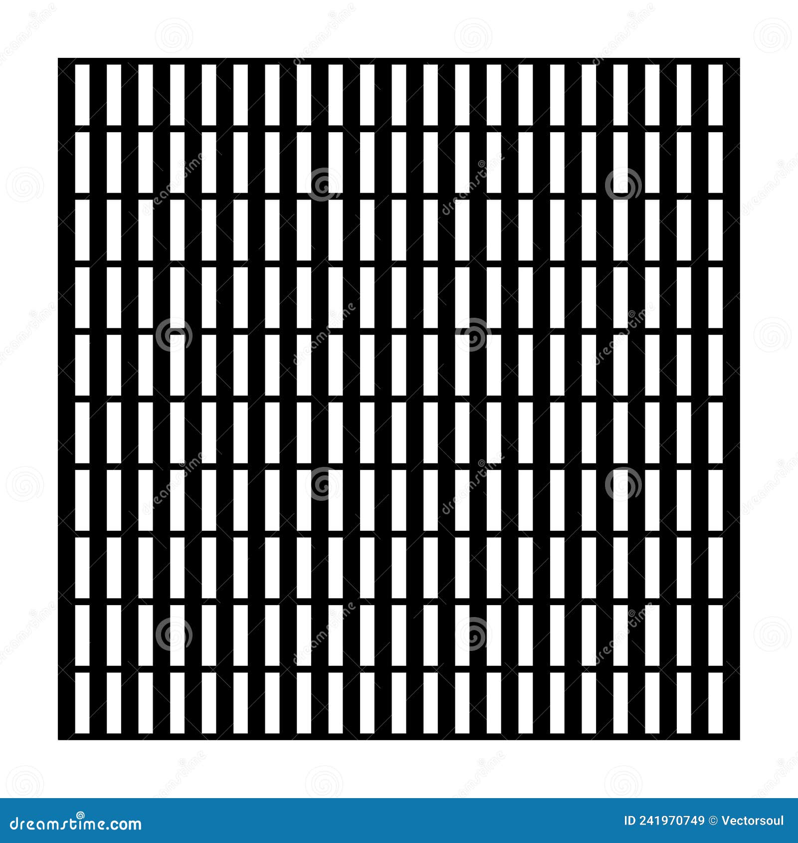 Grid, Mesh, Lattice and Grating Pattern, Texture Stock Vector ...