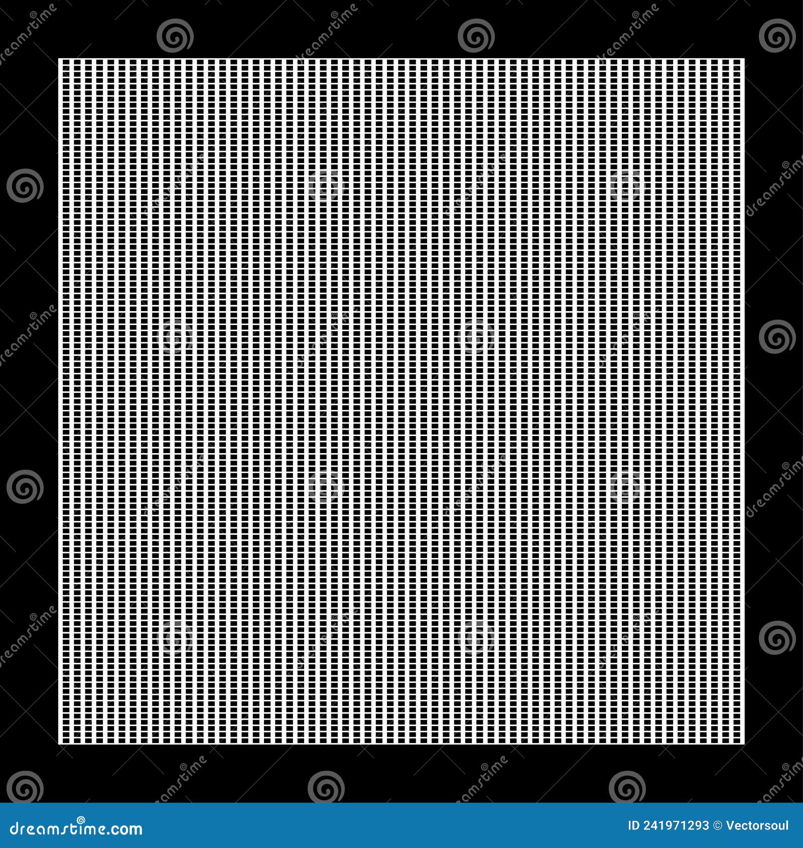 Grid, Mesh, Lattice and Grating Pattern, Texture Stock Vector ...