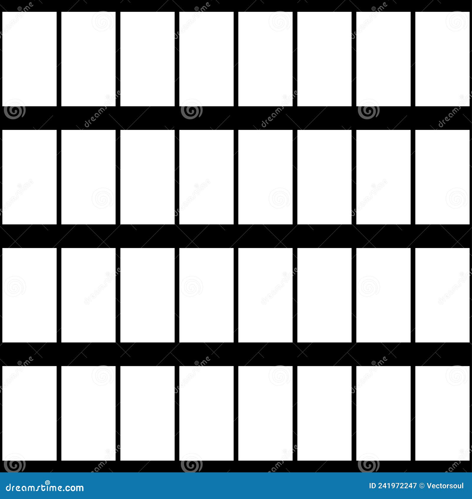 Grid, Mesh, Lattice and Grating Pattern, Texture Stock Vector ...