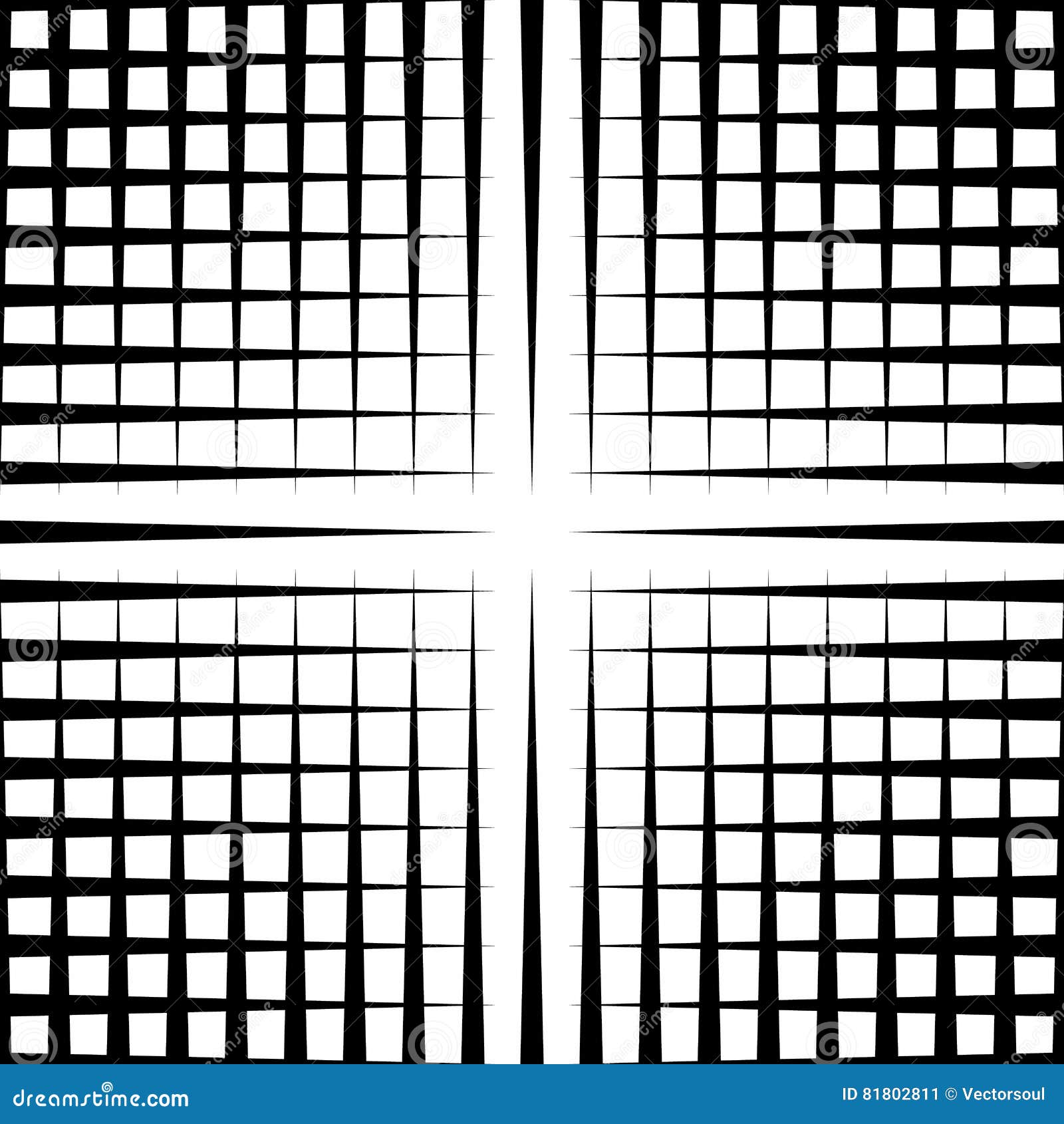 Grid Mesh Pattern with Irregular Lines - Seamlessly Repeatable Stock ...