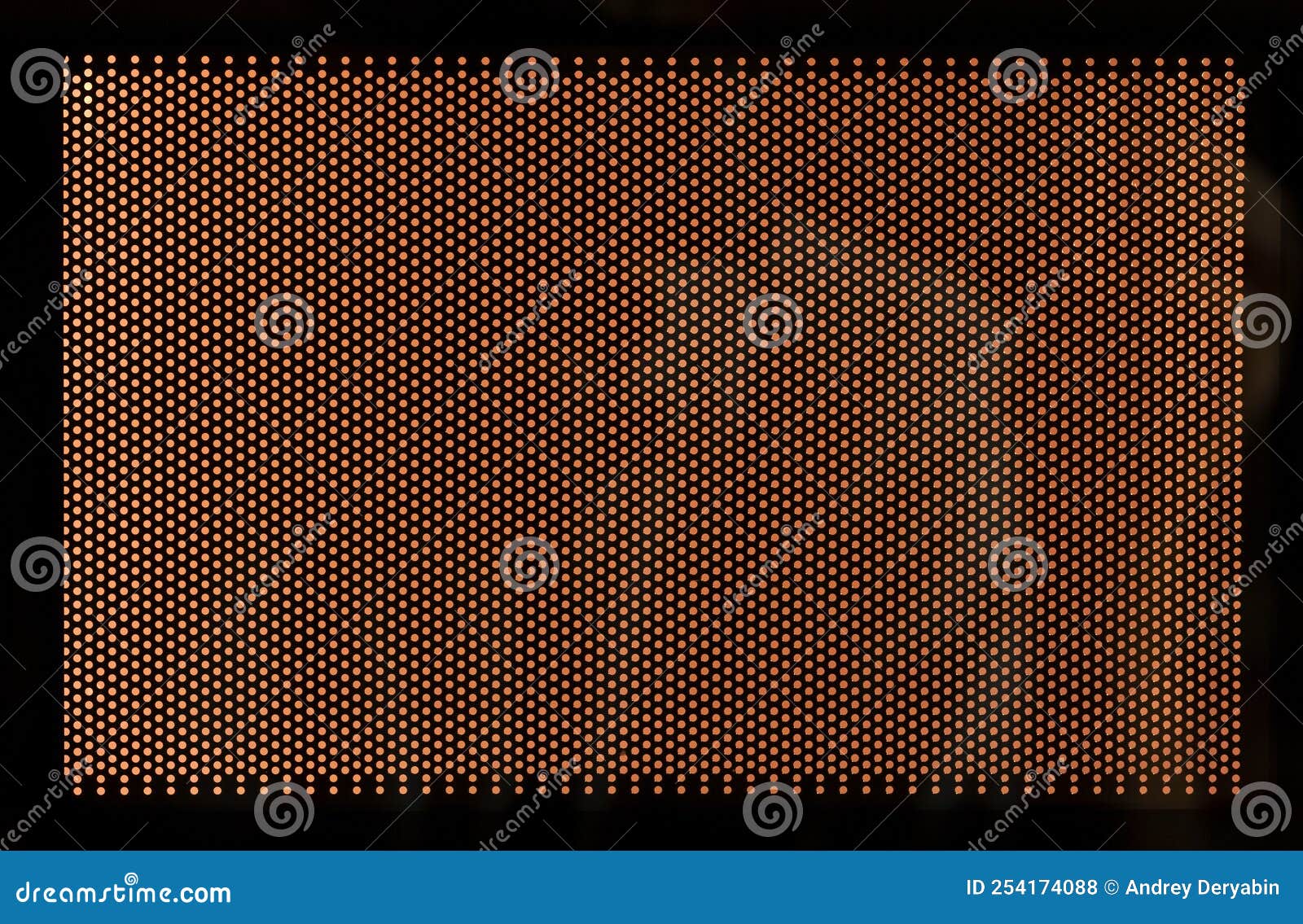 Grid on a Microwave Oven Door. Texture. Closeup Stock Photo - Image of ...