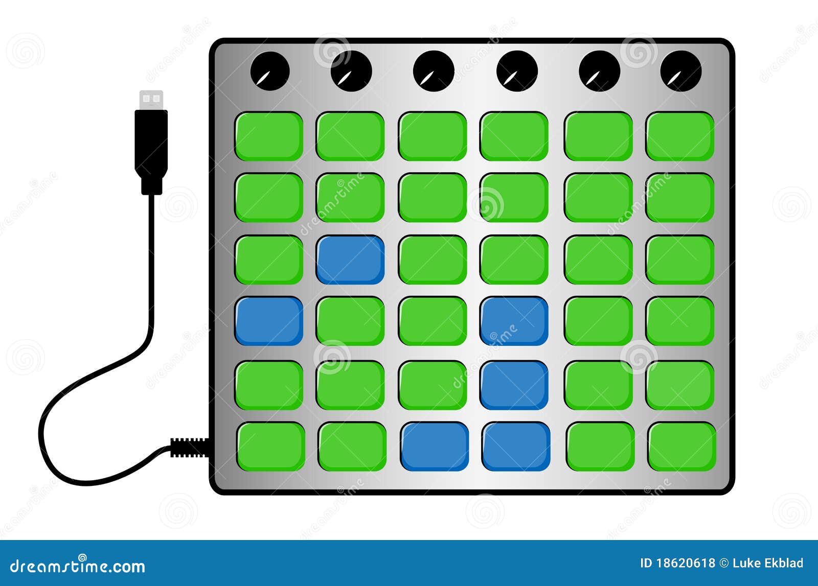 Midi Cartoons, Illustrations & Vector Stock Images - 7623 Pictures to ...