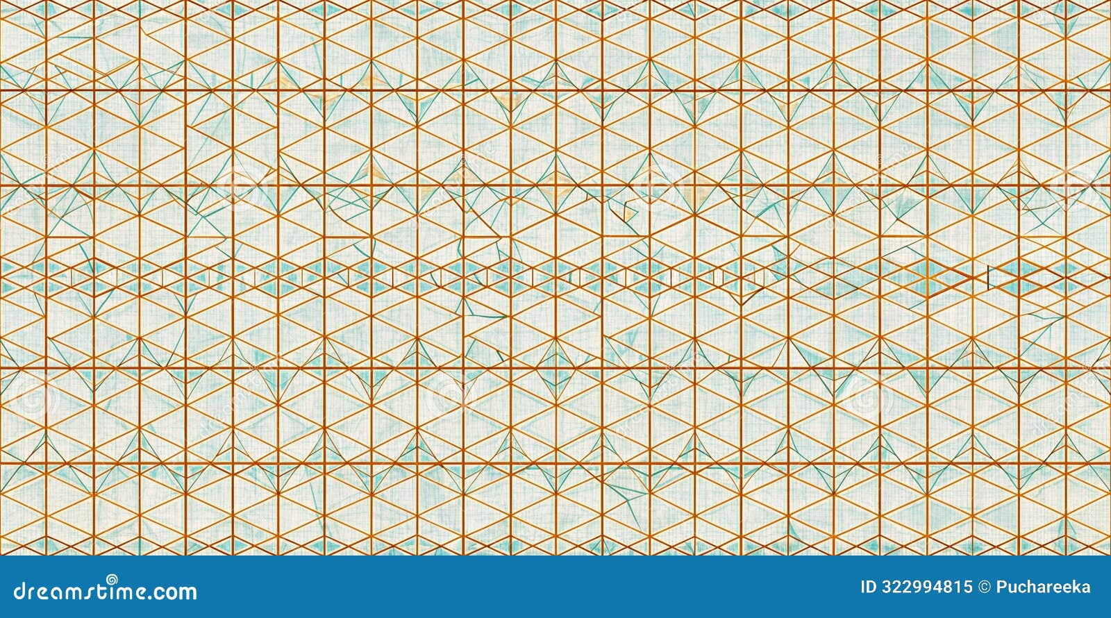 Grid Paper Abstract Squared Background with Color Graph Geometric ...