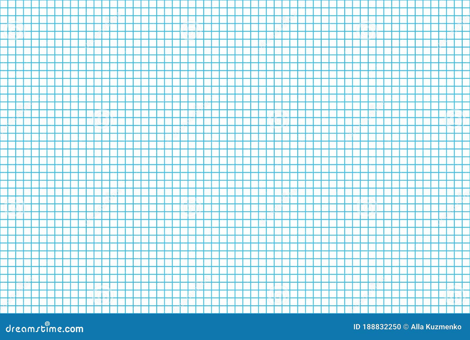 Grid Paper. Abstract Squared Background with Color Graph. Geometric ...