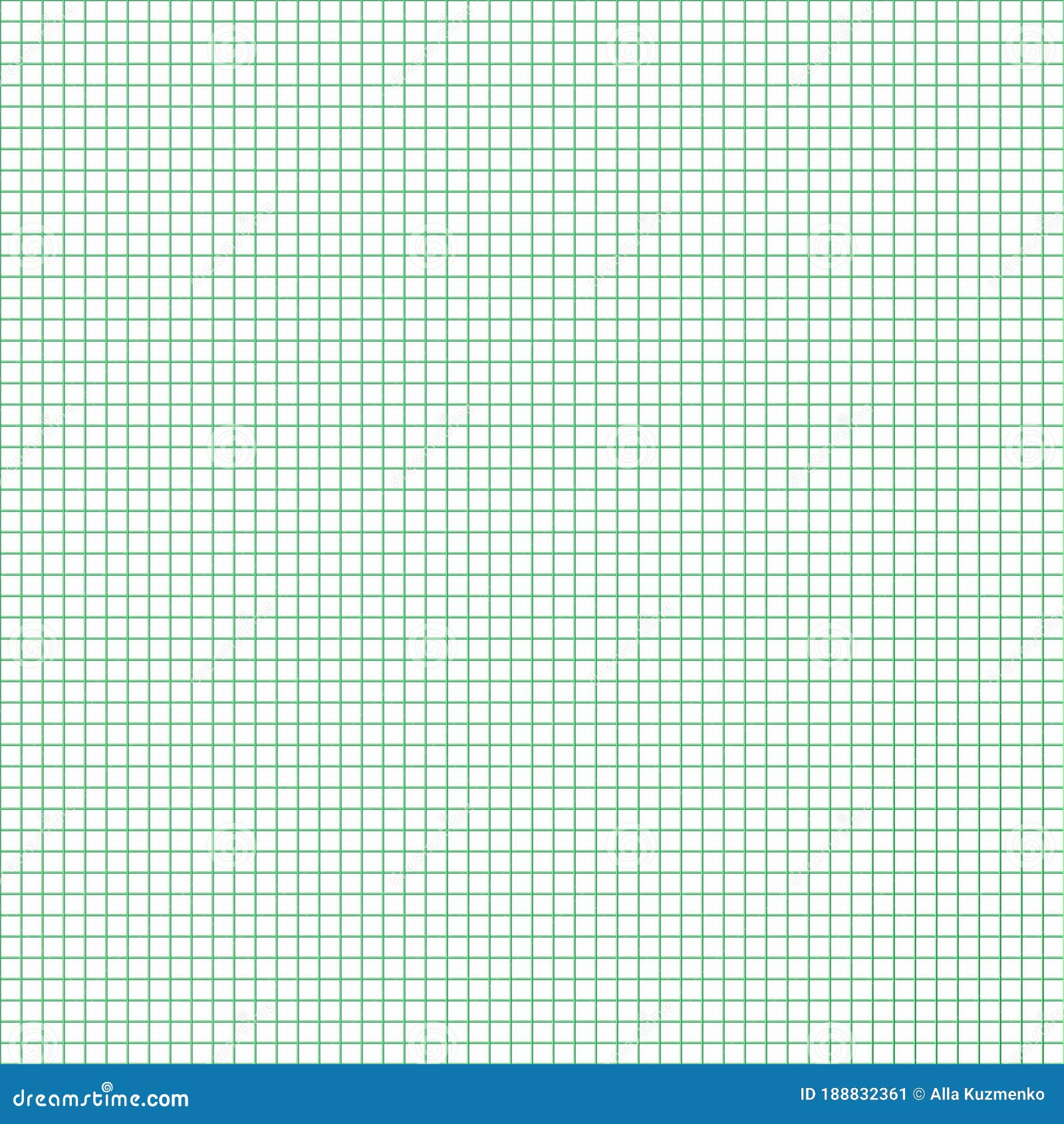 Grid Paper. Abstract Squared Background with Color Graph. Geometric ...