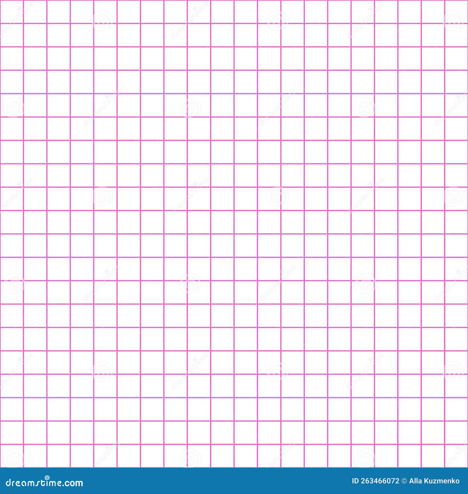 Grid Paper Abstract Squared Background With Color Graph Stock Vector Illustration Of Blank