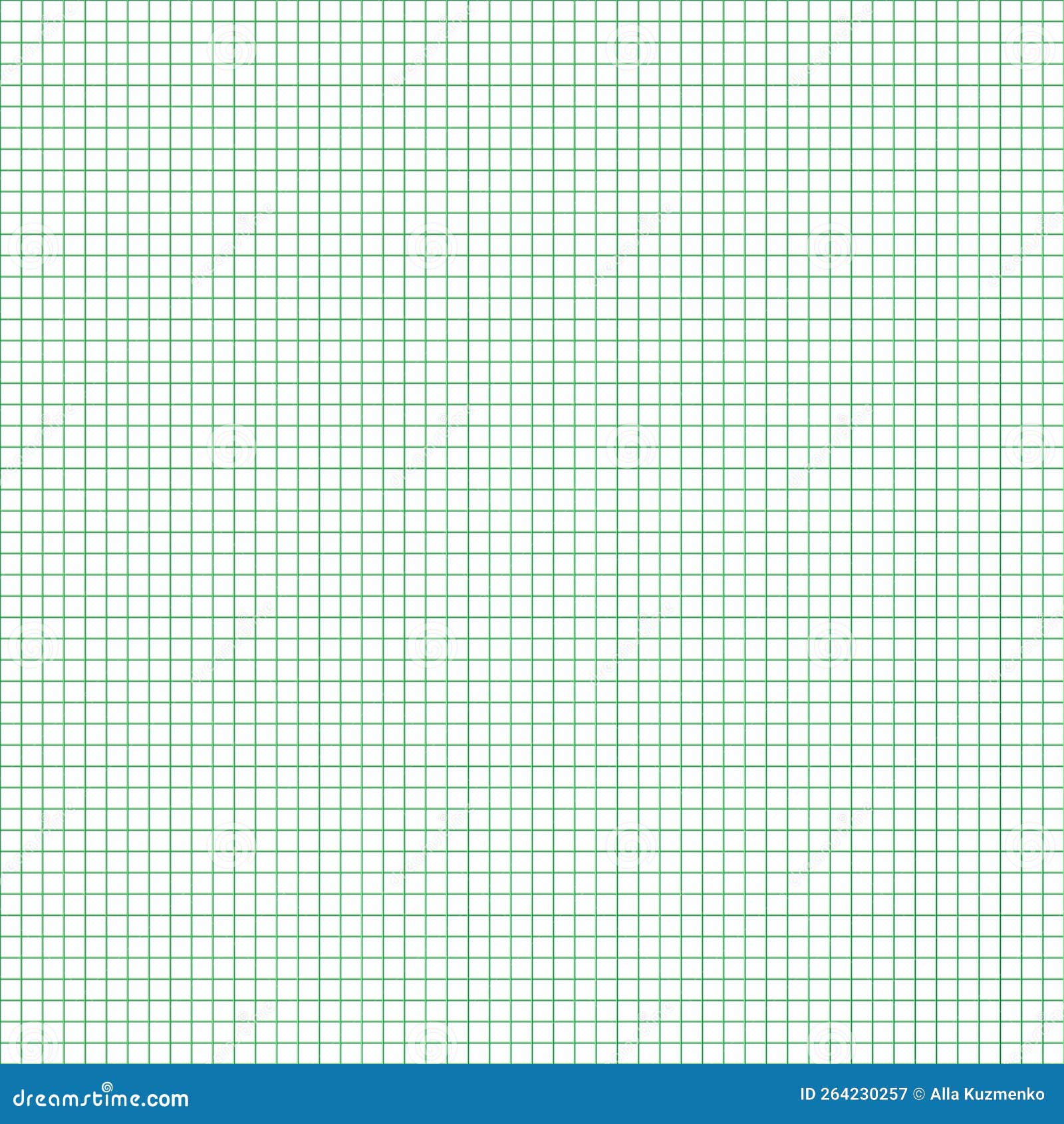 Grid Paper Abstract Squared Background With Color Graph Stock Vector Illustration Of Note