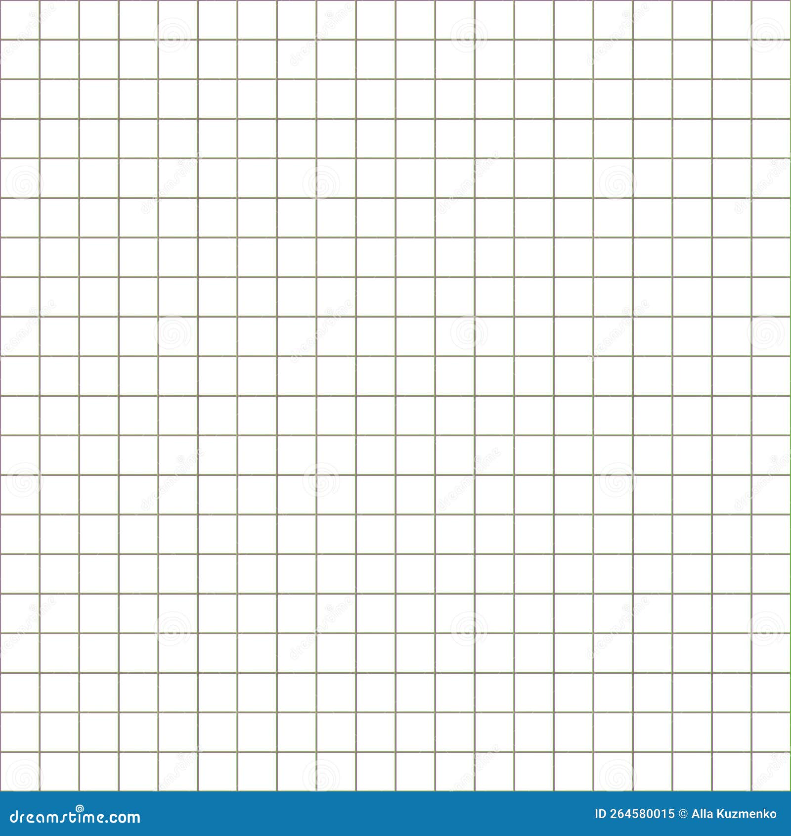 Grid Paper Abstract Squared Background With Color Graph Stock Vector Illustration Of