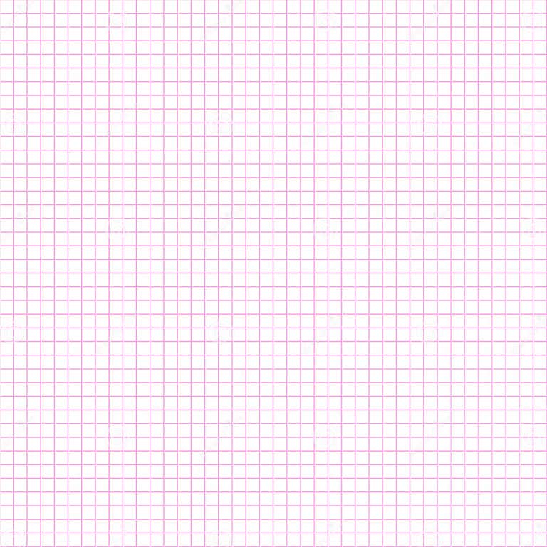 Grid Paper. Abstract Squared Background with Pink Graph Stock Vector ...