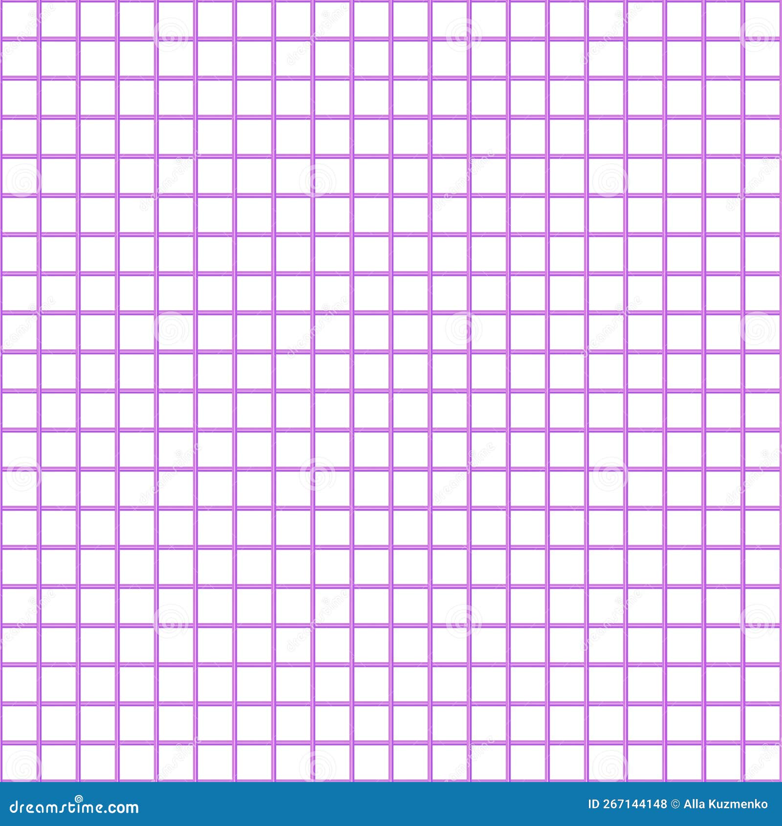 Grid Paper. Abstract Squared Background with Pink Graph Stock Vector ...