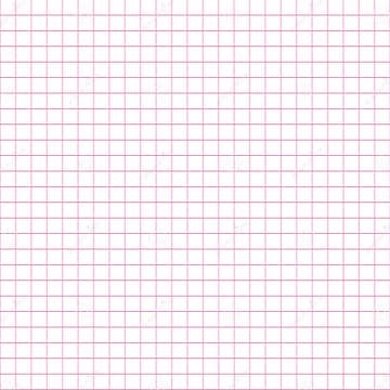 Grid Paper. Abstract Squared Background with Pink Graph. Geometric ...