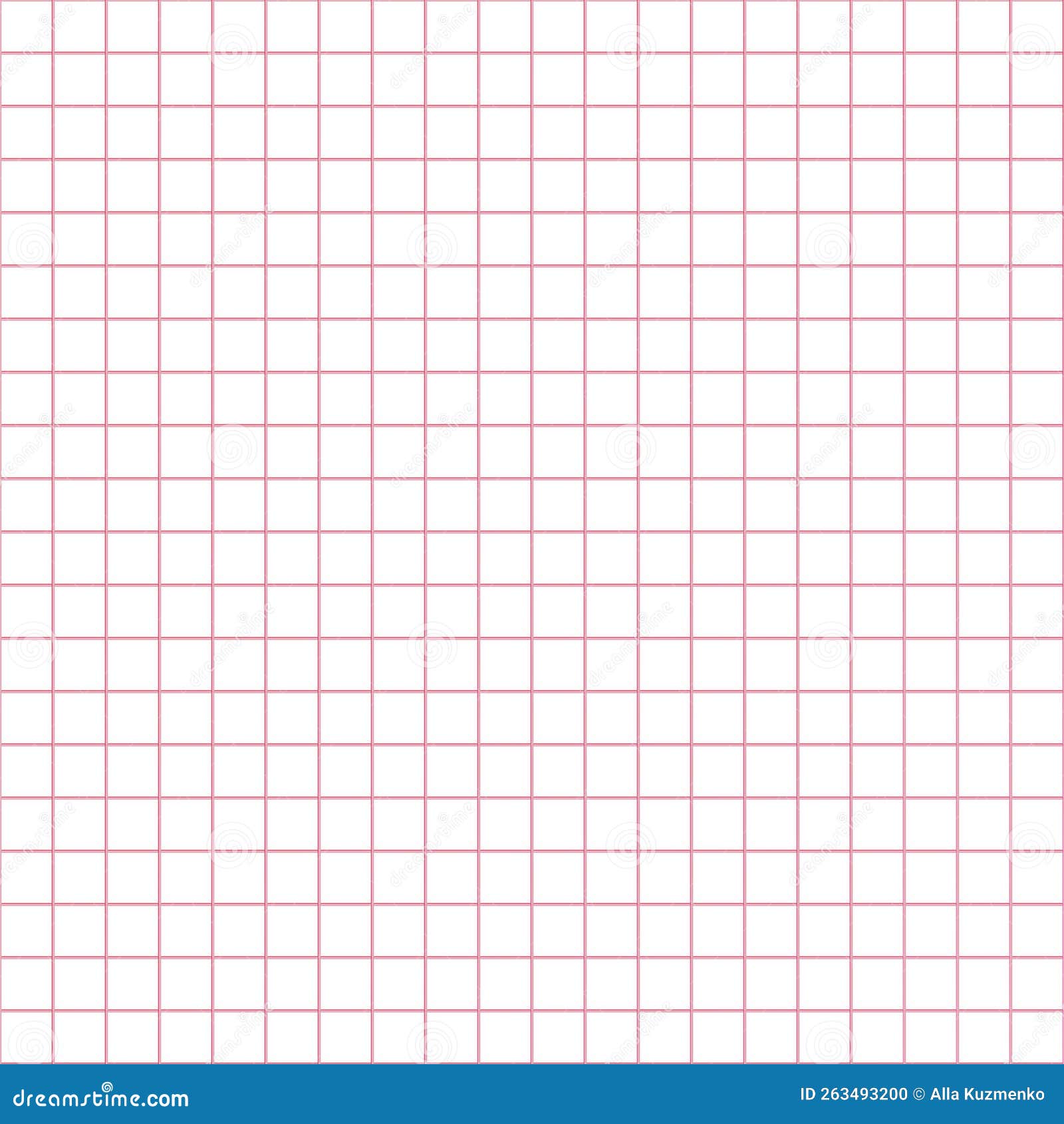 Grid Paper. Abstract Squared Background with Pink Graph Stock Vector ...