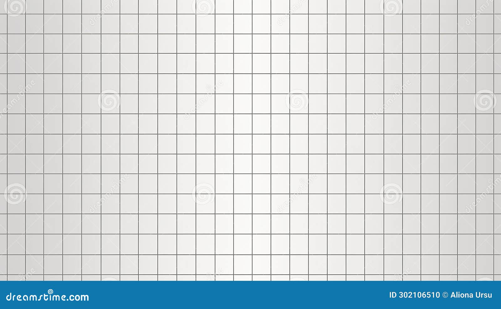 Grid Paper Background. Lined Sheet of Paper Stock Illustration ...