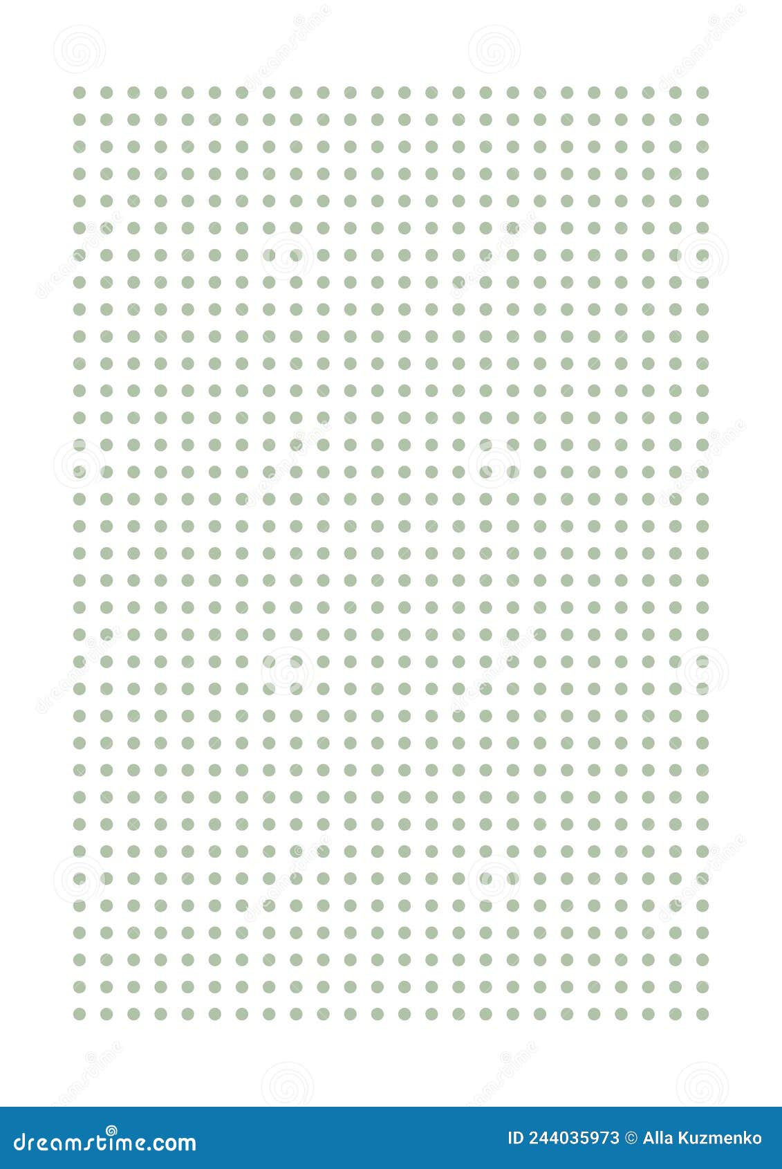 Grid Paper. Dotted Grid on Grey Background. Abstract Dotted Transparent ...