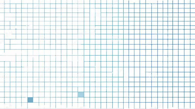 Grid Paper Graph Square Background Notebook Pattern Stock Illustration ...