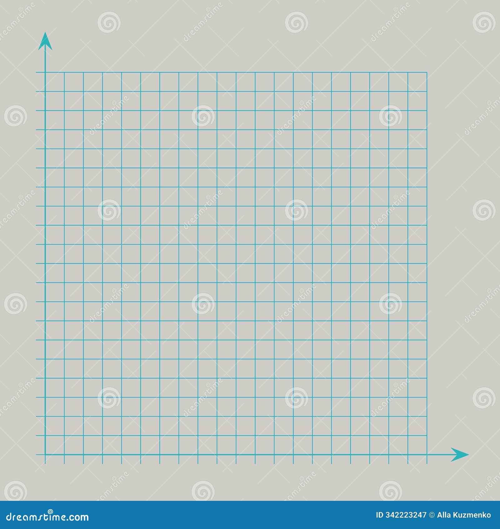 Cartesian Map Graph Royalty-Free Illustration | CartoonDealer.com #82316574