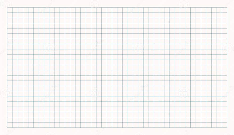 Grid Paper Notebook. Background for Collages Design Stock Illustration ...