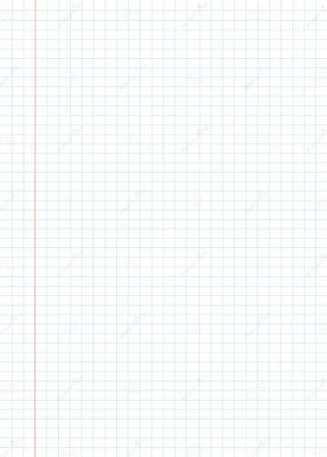 Grid Paper Pattern Background Vector Illustration Stock Vector ...