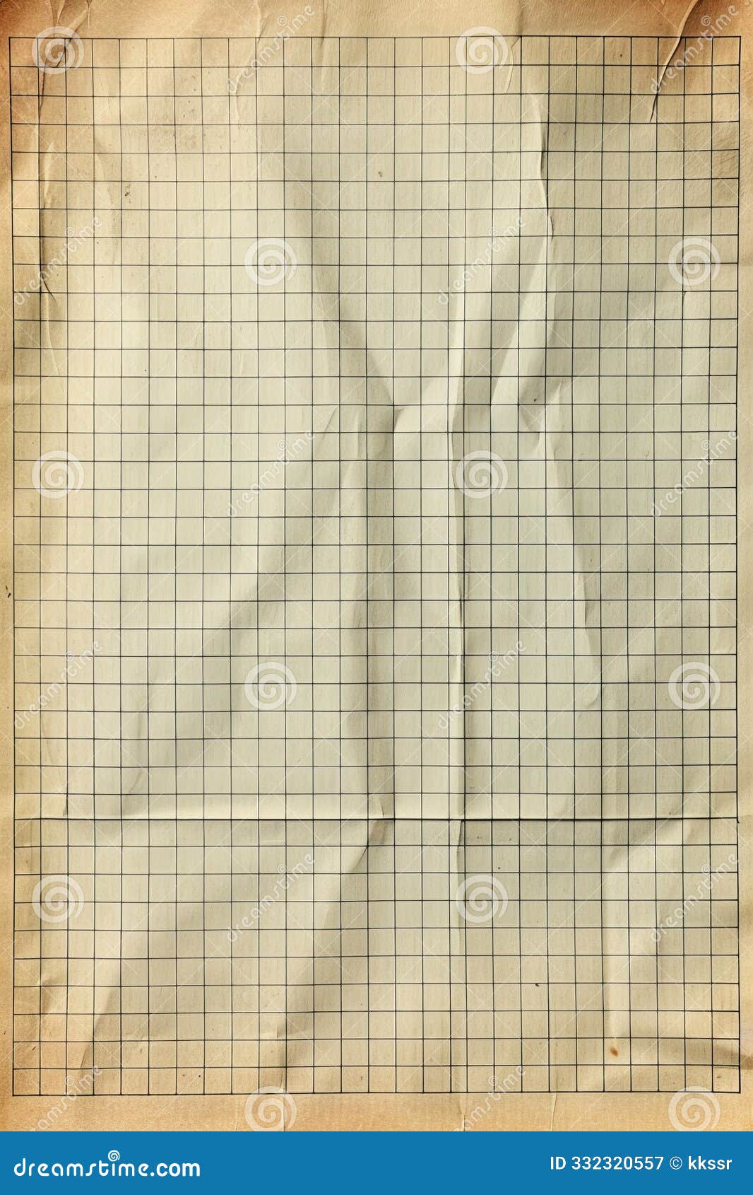 Grid Paper Texture Background for Creative Projects Stock Illustration ...