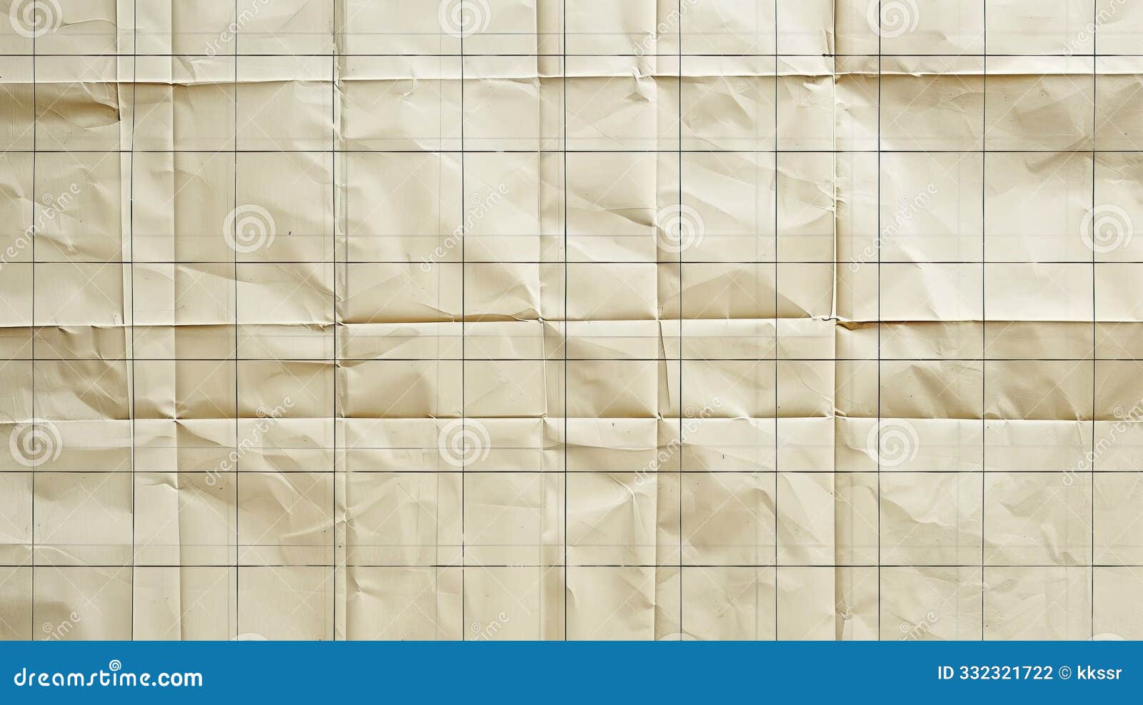 Grid Paper Texture for Creative Projects Stock Illustration ...