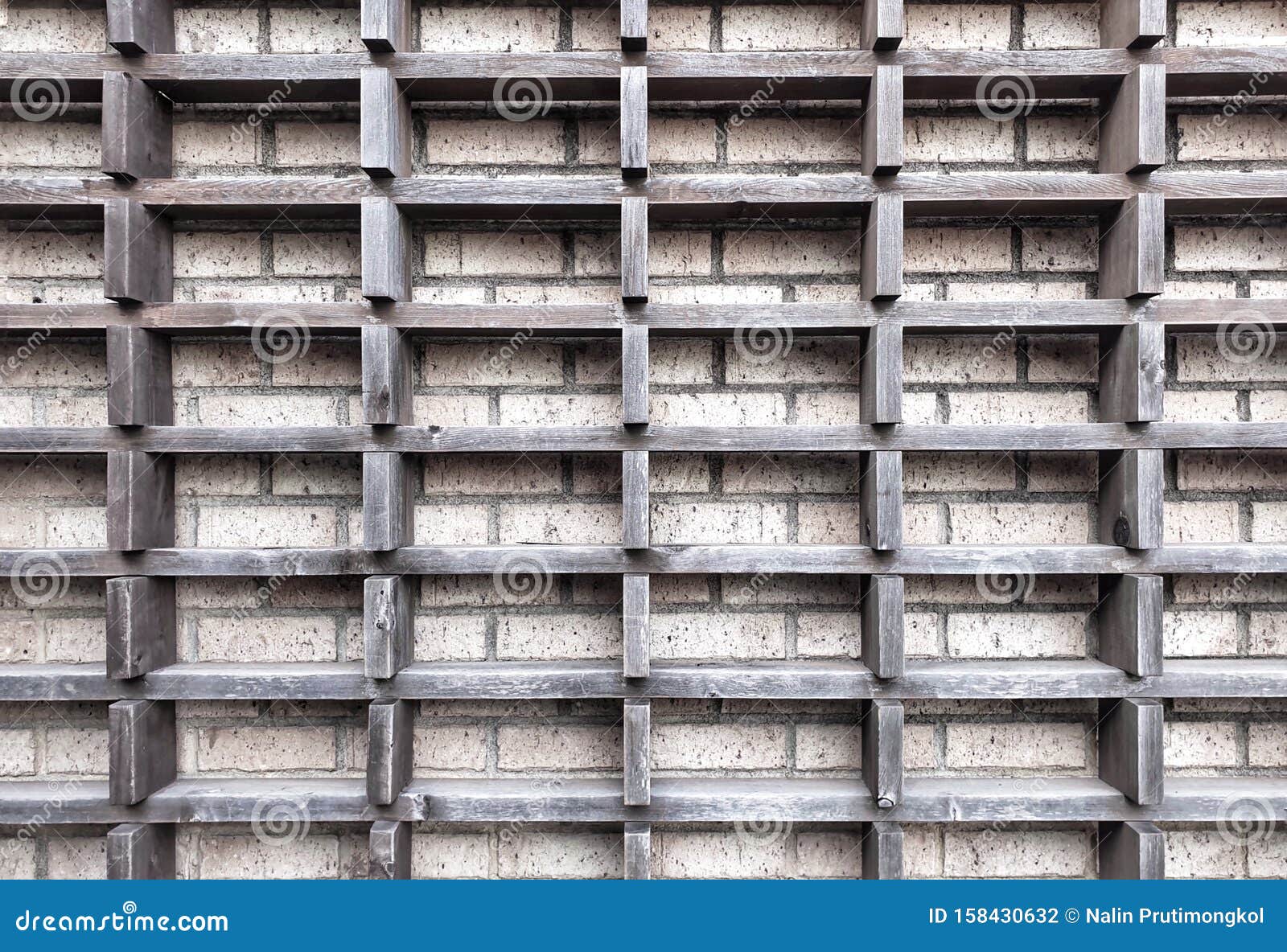 Grid pattern stock photo. Image of concrete, construction - 158430632