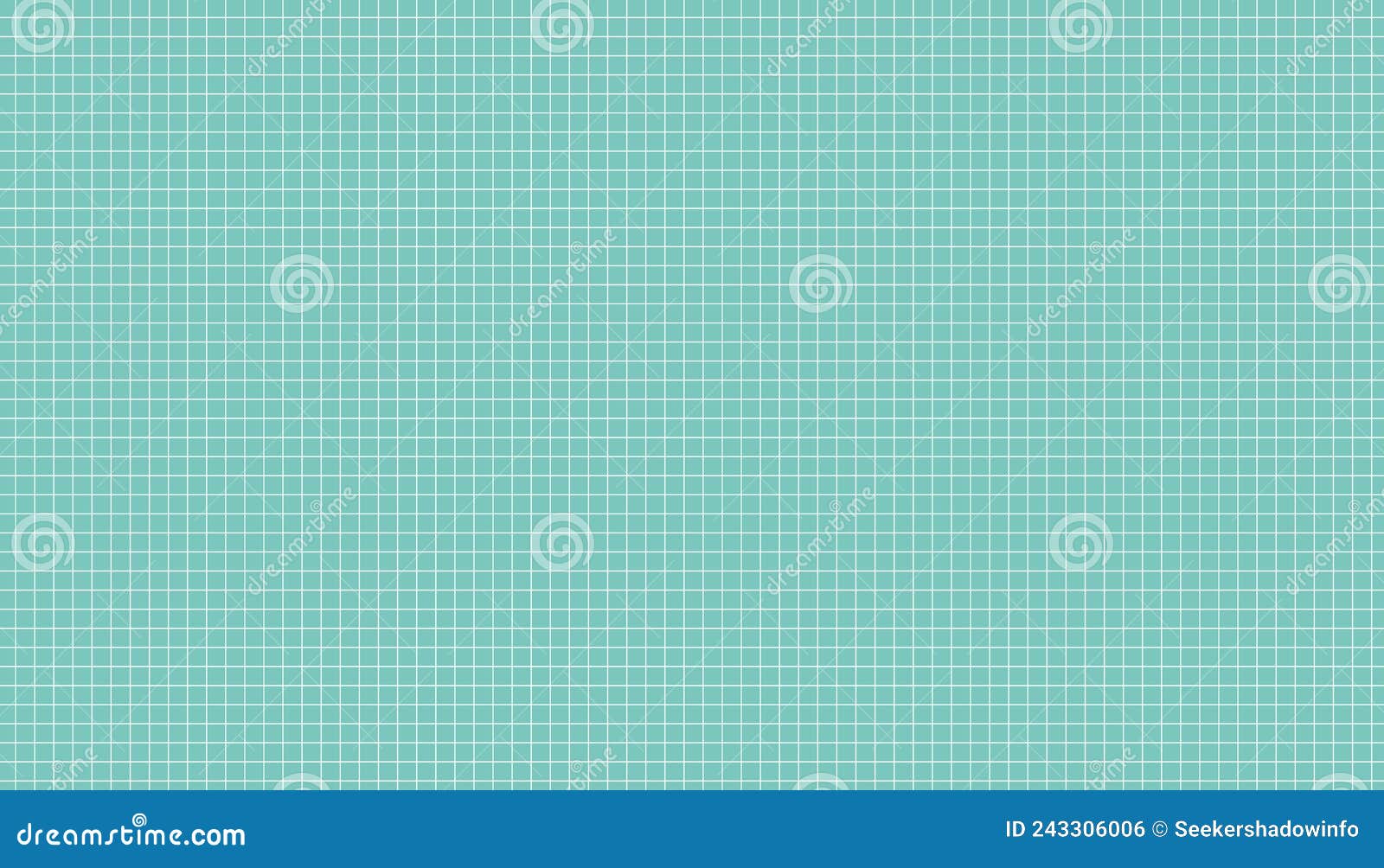 Grid Pattern Background. Back To School Concept Stock Vector ...