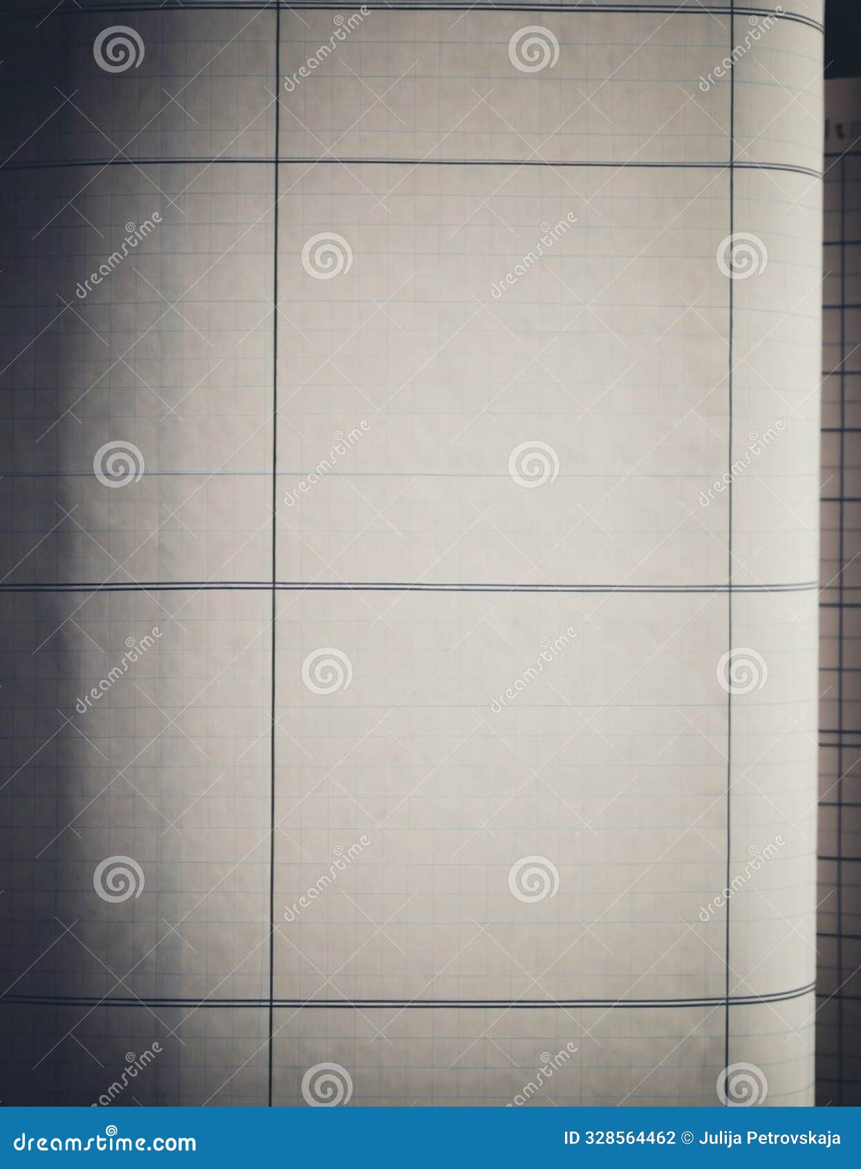 Grid Pattern with Evenly Spaced Squares. Academic Settings for ...