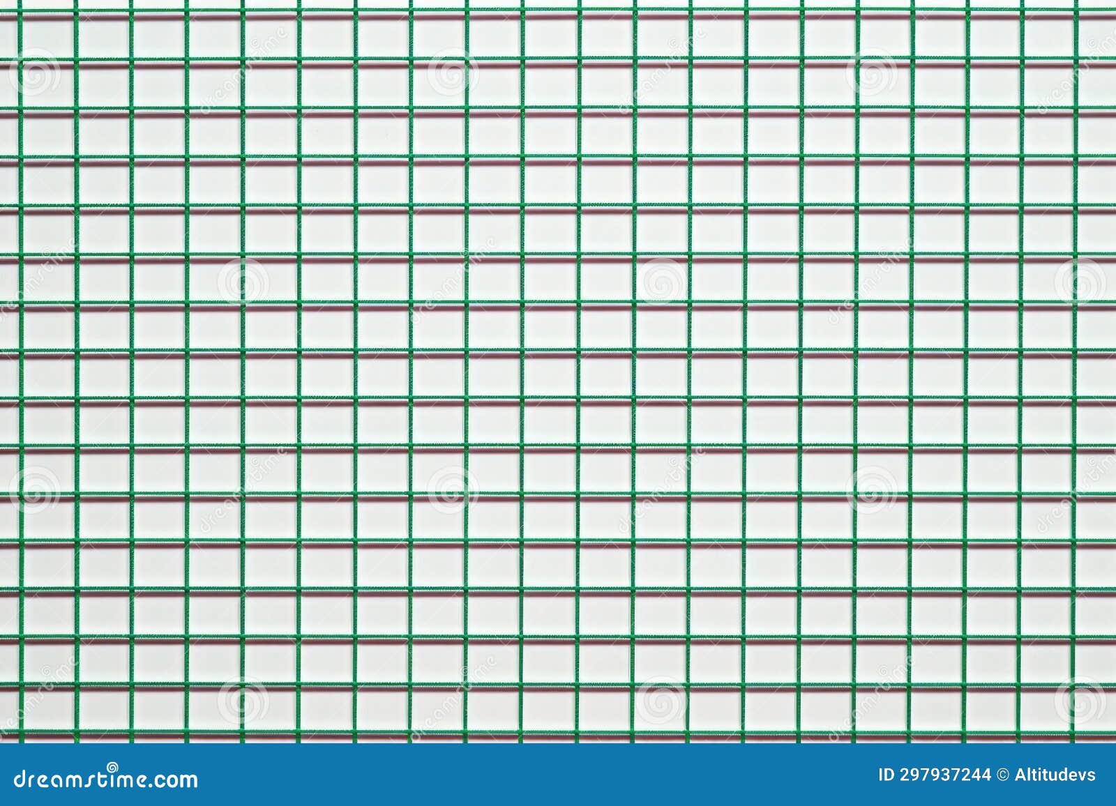 Grid Pattern on Graph Paper Stock Photo - Image of measurement, graph ...