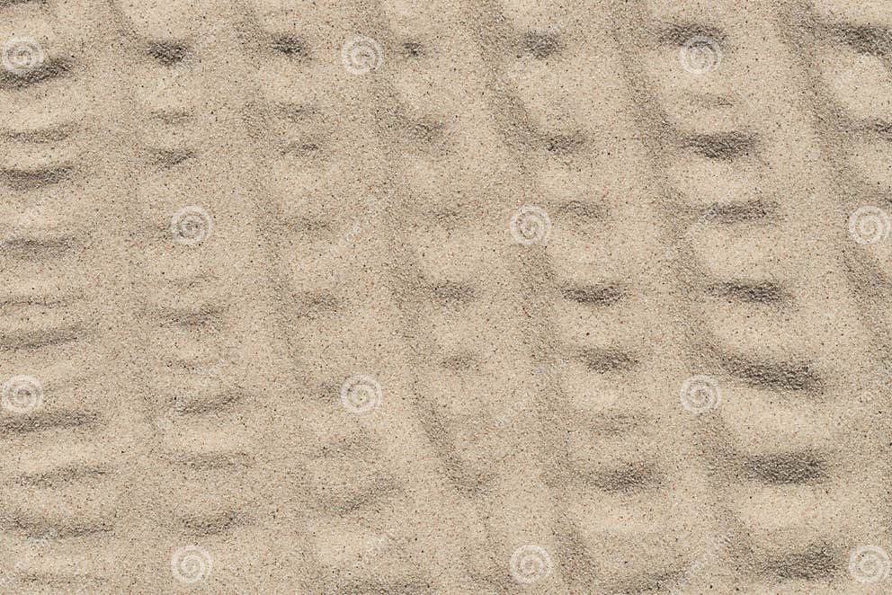 Grid Pattern on Natural Sand Texture Background Stock Image - Image of ...