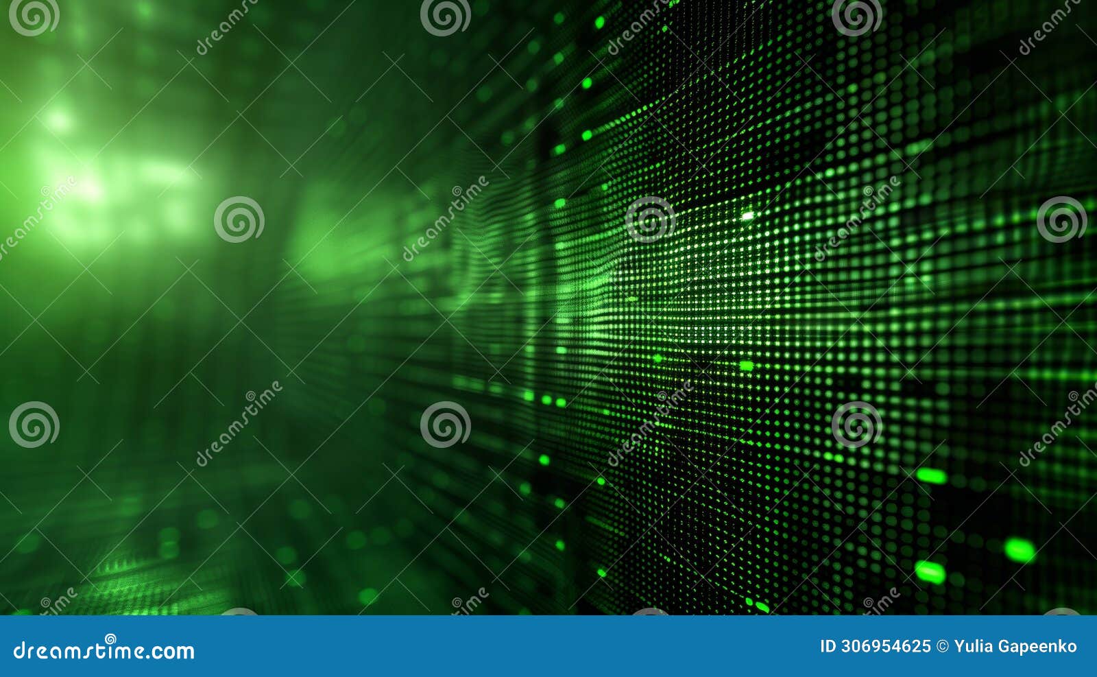 A Grid Pattern Overlays the Background, Reminiscent of a Defense ...