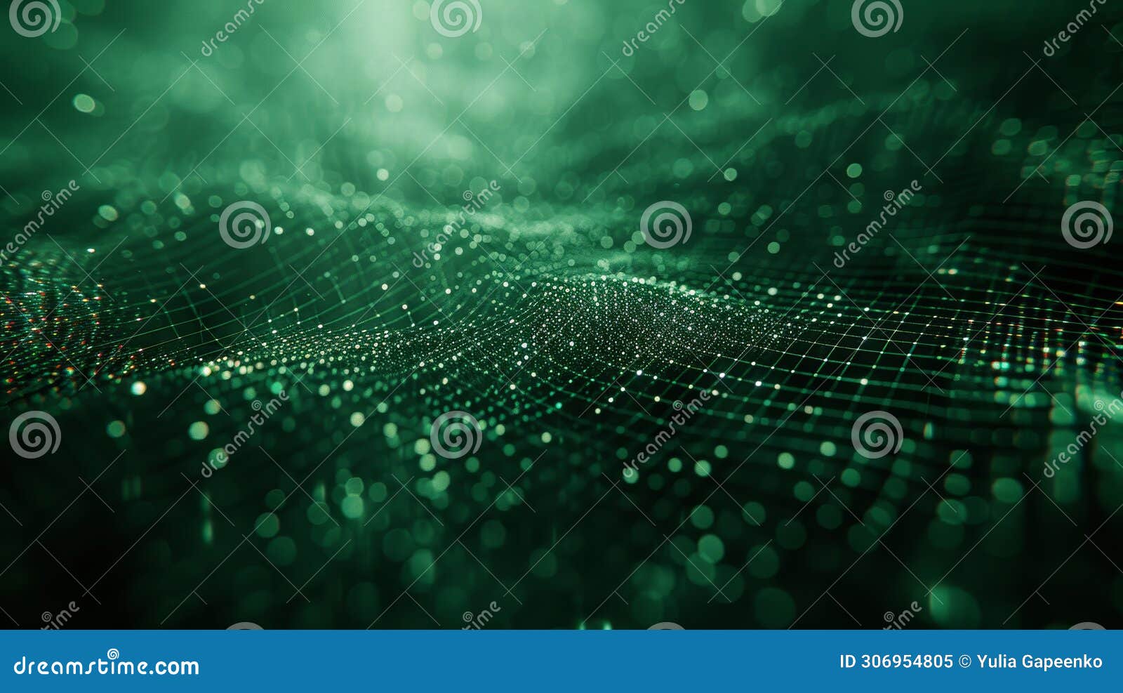 A Grid Pattern Overlays the Background, Reminiscent of a Defense ...