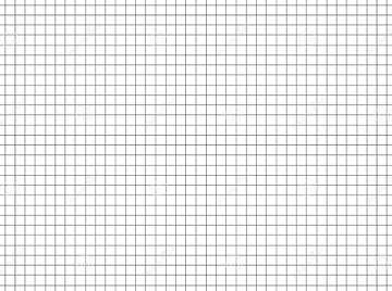 Grid Pattern. Seamless Line Pattern for Copybook. Square Graph of ...