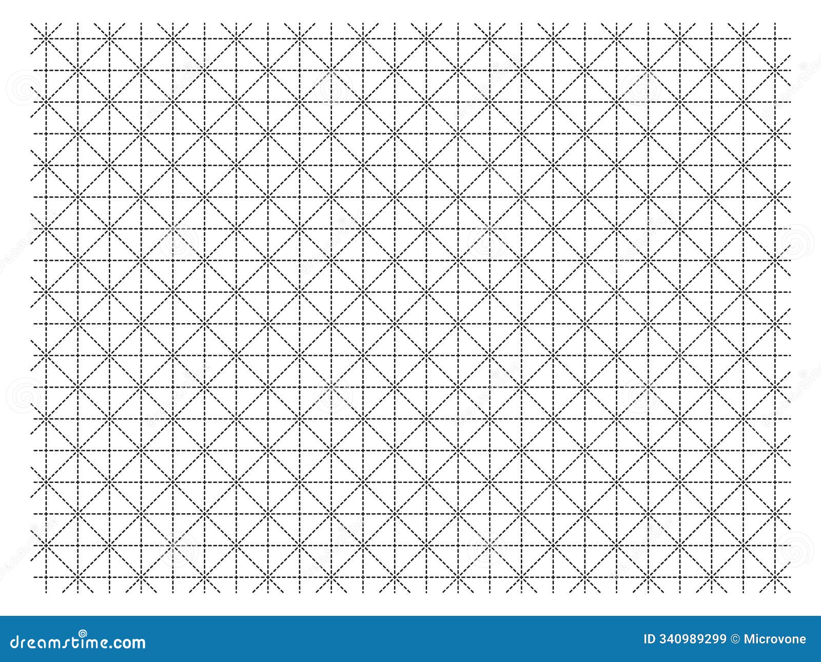Grid Pattern with Square and Diagonal Lines. Geometric Background Stock ...