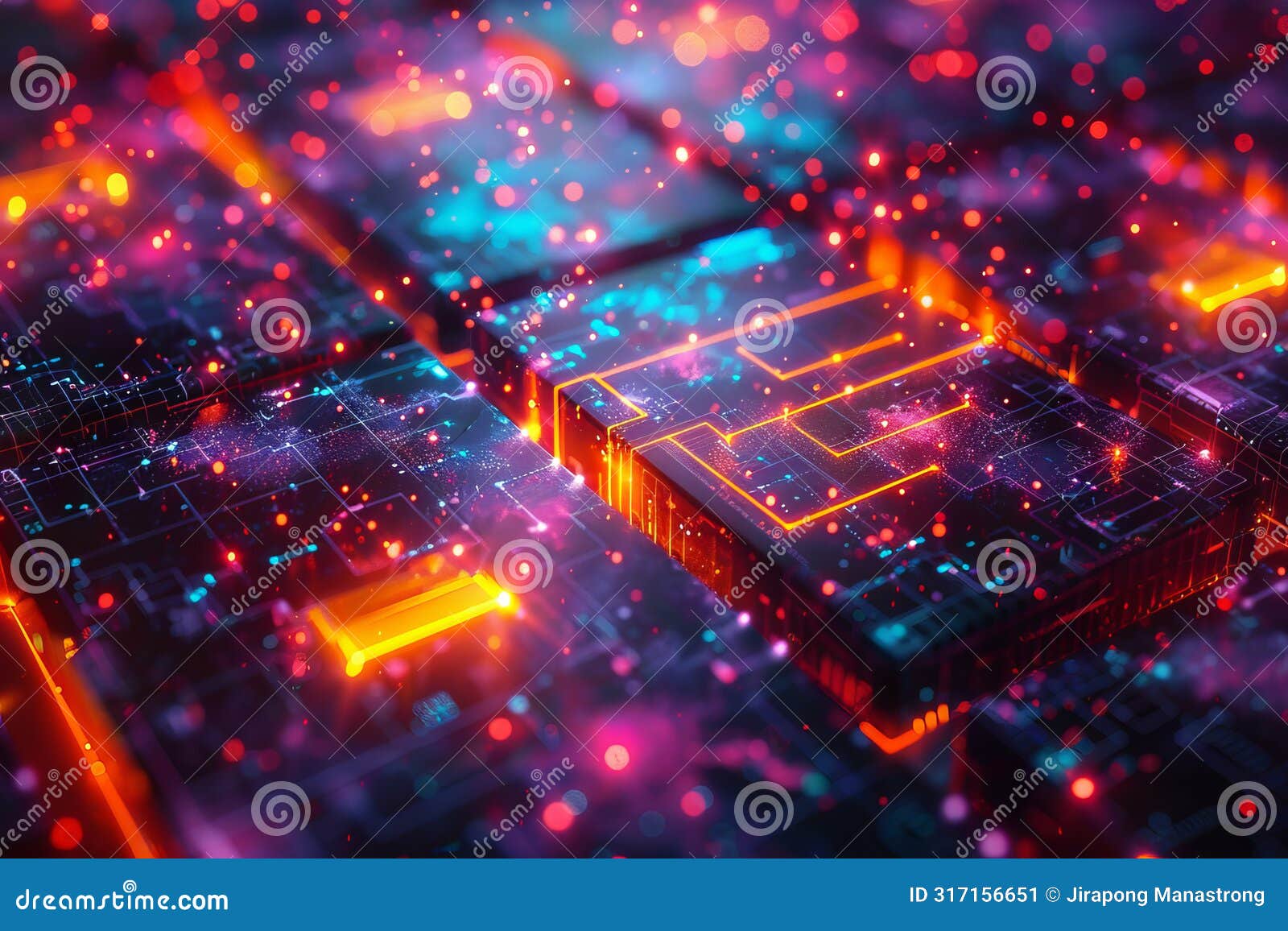 A Grid of Rectangular Batteries Electrons of Power and Innovation To ...