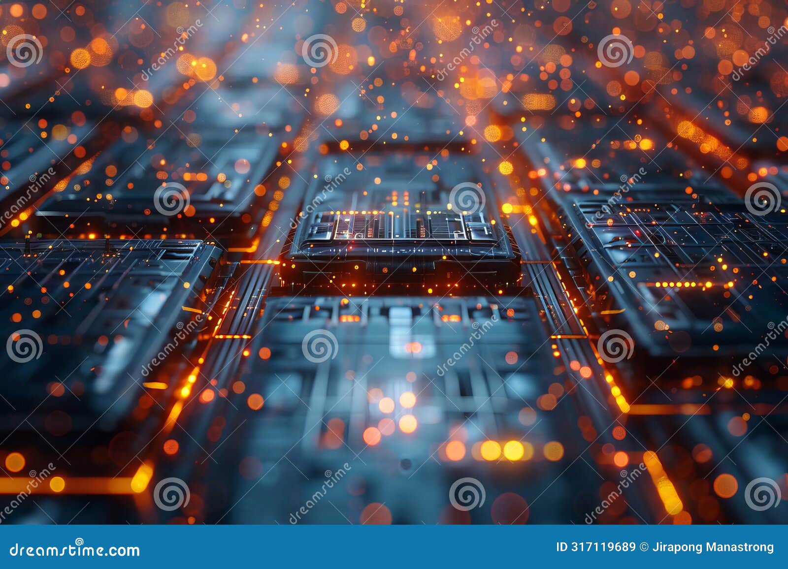 A Grid of Rectangular Batteries Electrons of Power and Innovation To ...