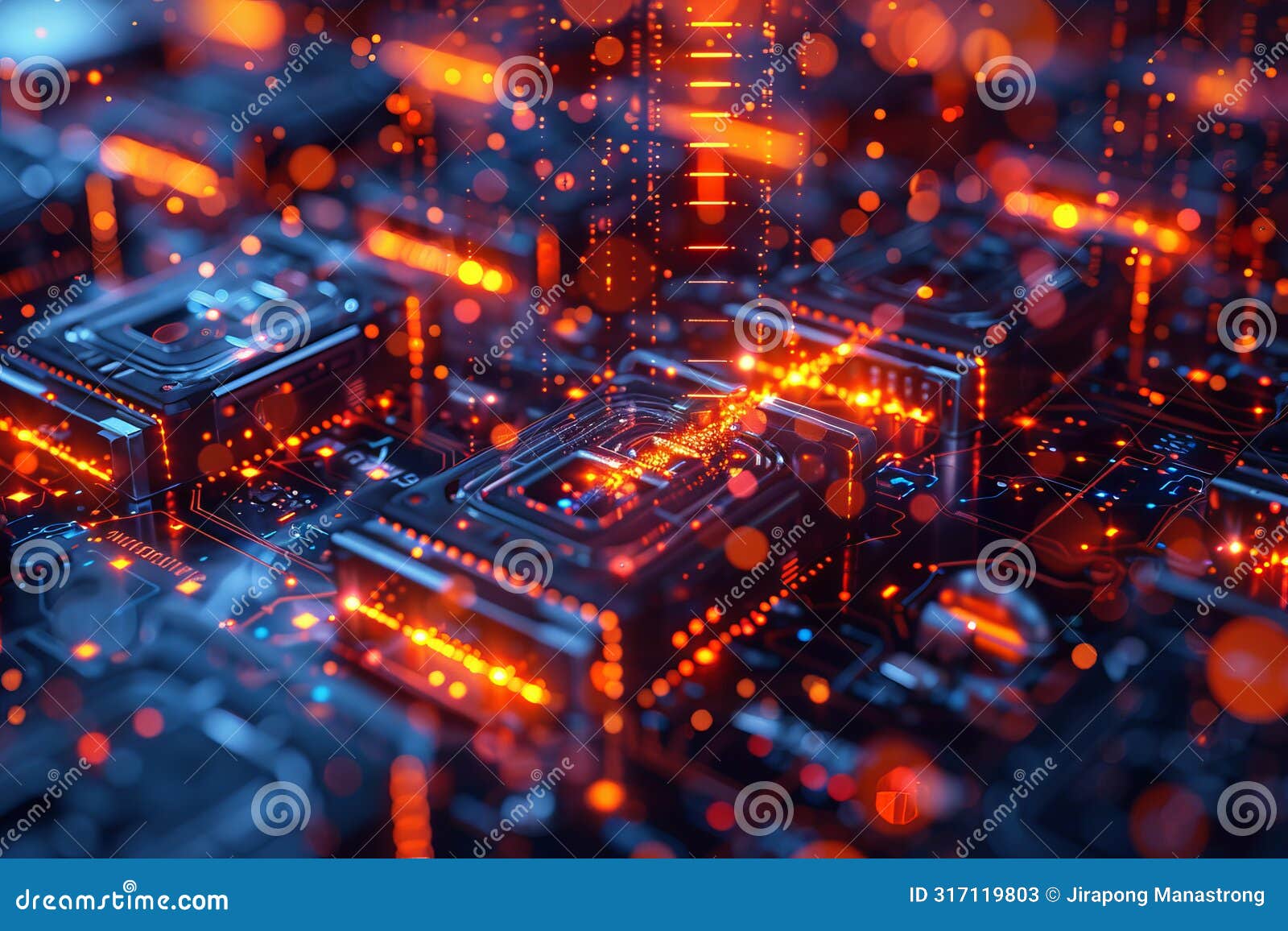 A Grid of Rectangular Batteries Electrons of Power and Innovation To ...