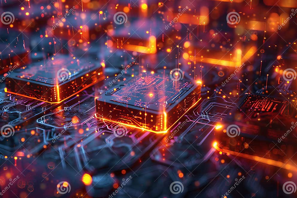 A Grid of Rectangular Batteries Electrons of Power and Innovation To ...