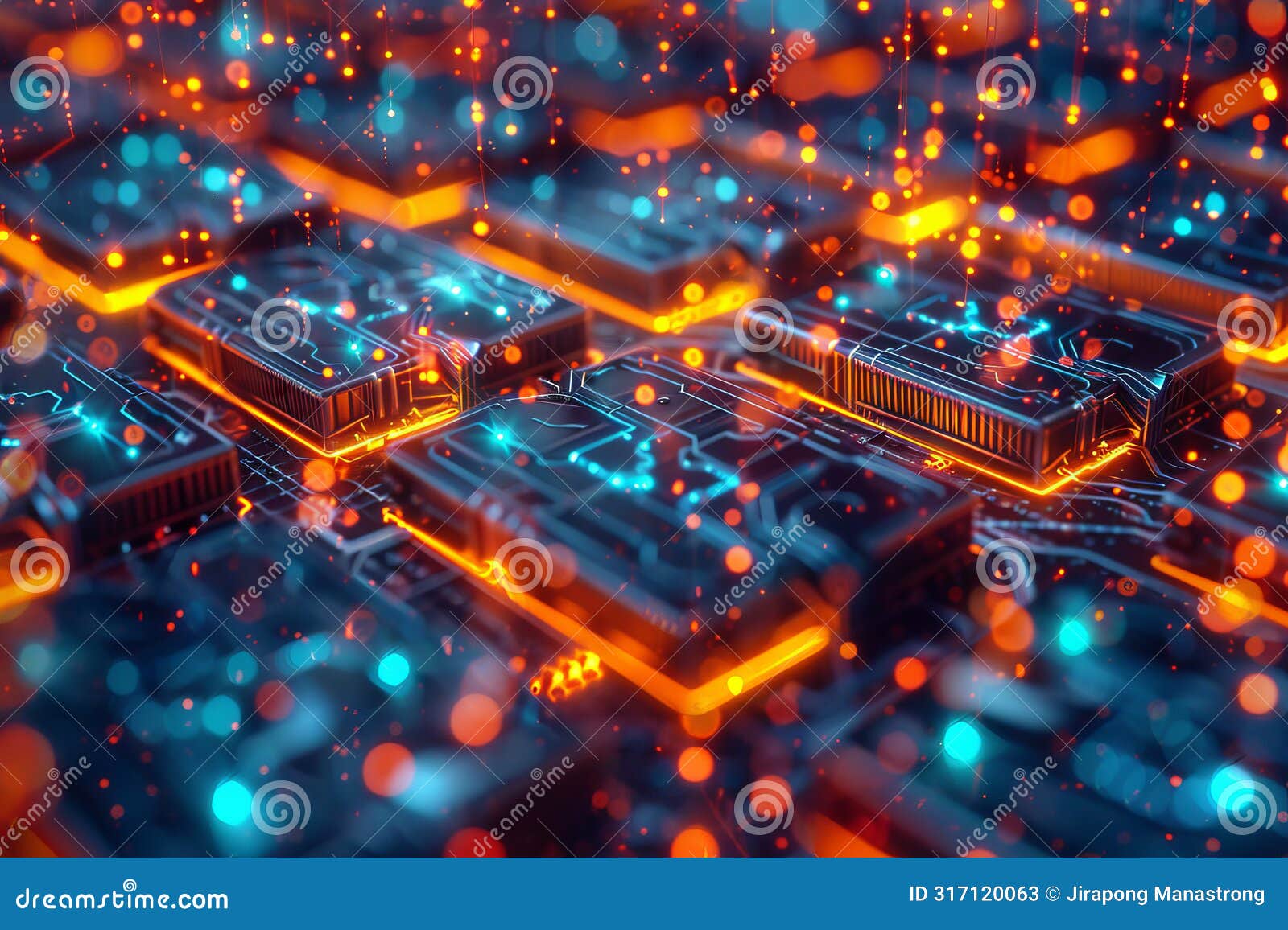 A Grid of Rectangular Batteries Electrons of Power and Innovation To ...