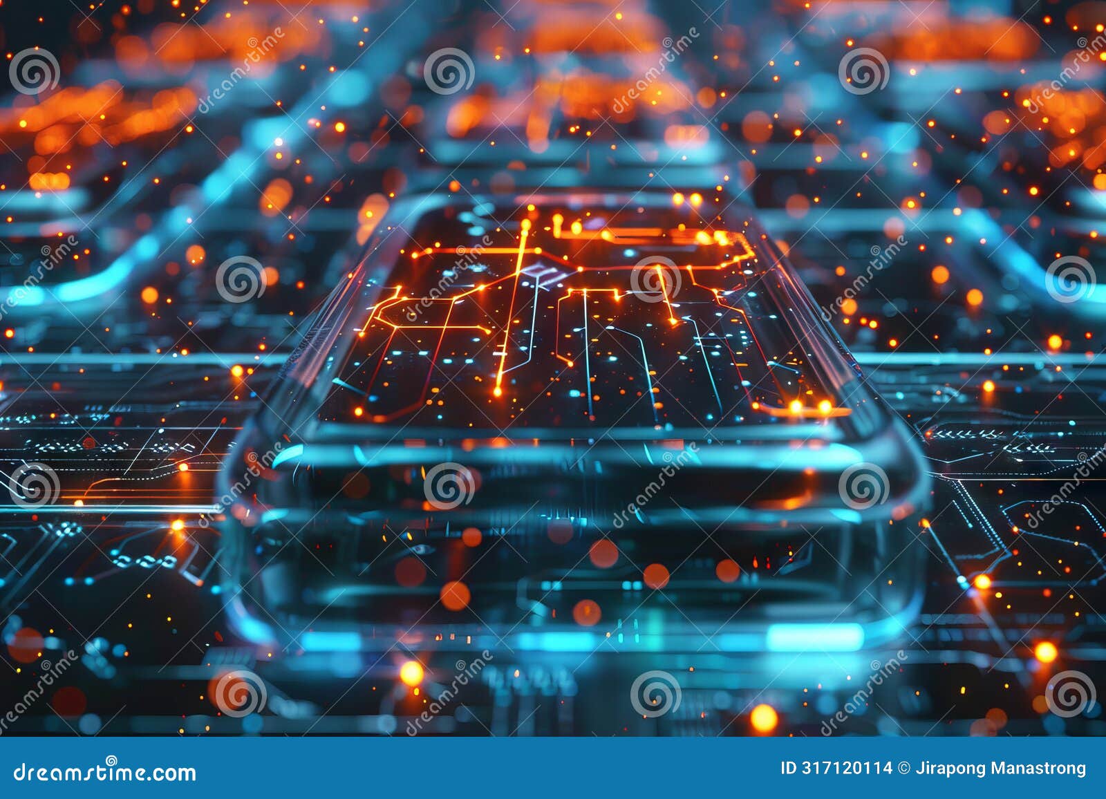 A Grid of Rectangular Batteries Electrons of Power and Innovation To ...