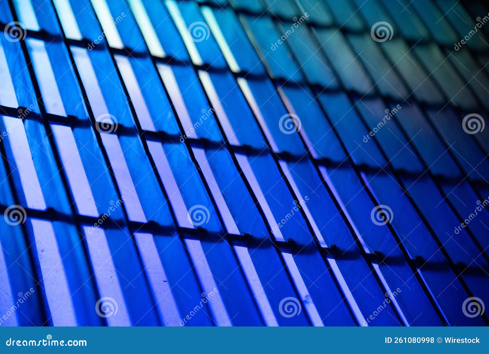 RGB (Red, Green, Blue) Grid of Lights Stock Photo - Image of wallpaper ...