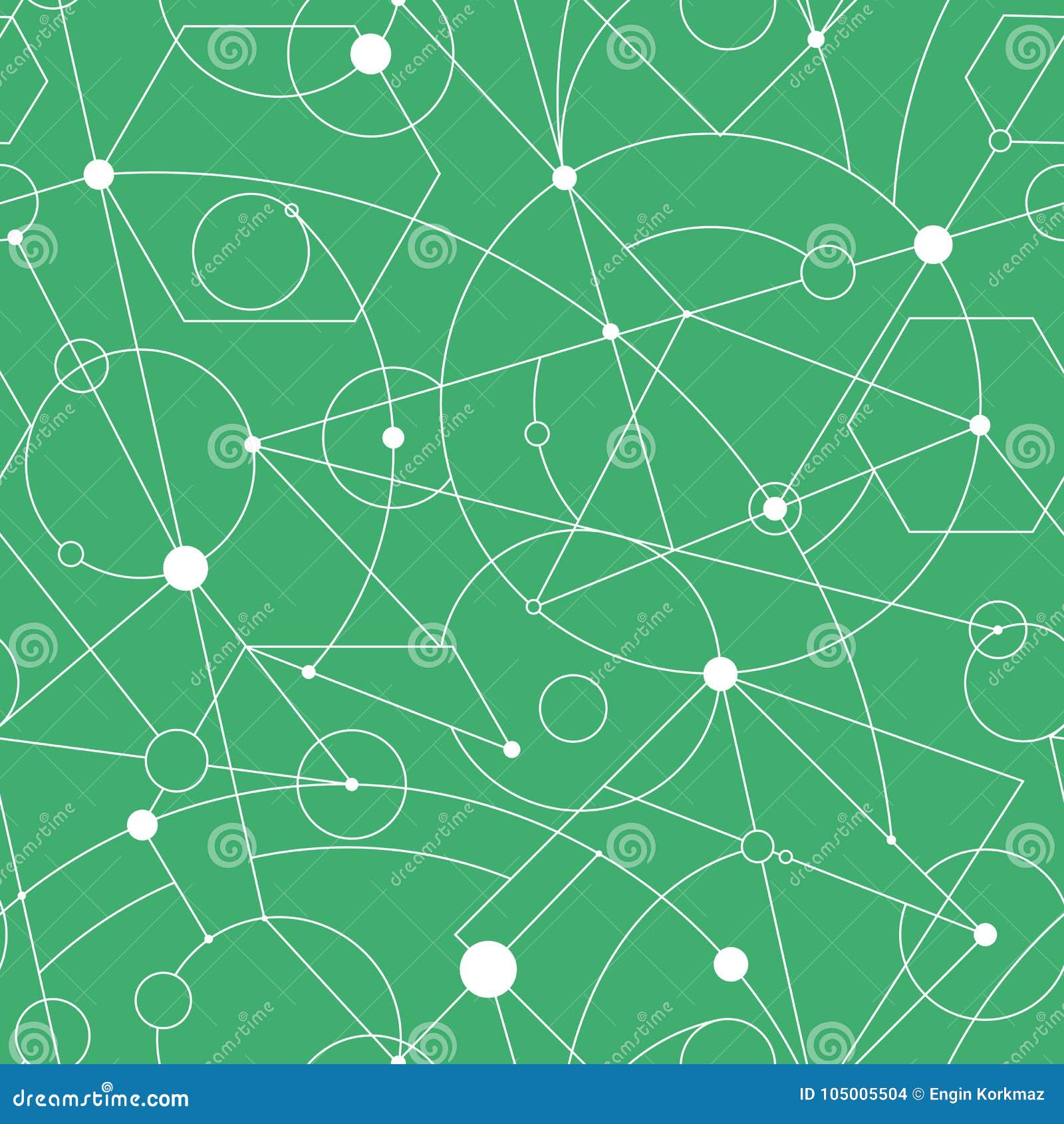 Grid Seamless Pattern with Random Geometric Shapes and Lines Stock ... Grid Seamless Pattern with Random Geometric Shapes and Lines Stock ...