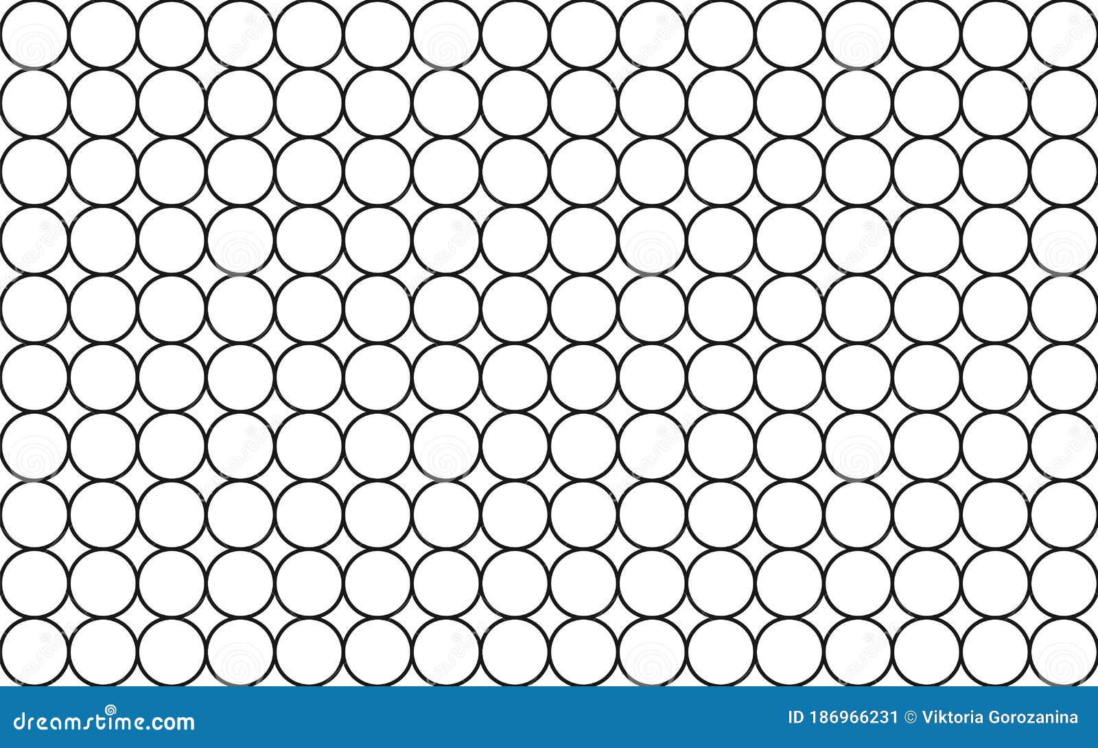 Grid. Seamless Pattern. Vector Illustration Background Stock ...