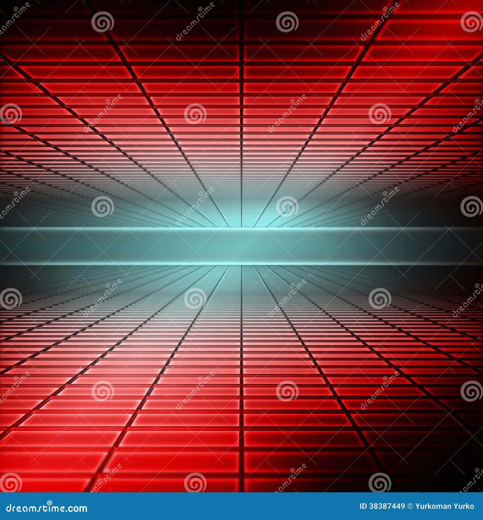 Grid of space stock illustration. Illustration of element - 38387449