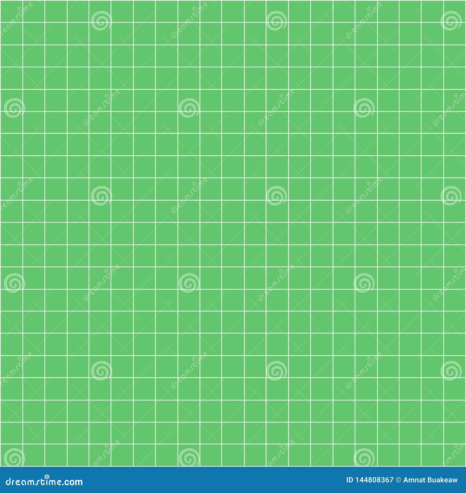 Grid Square Graph Line Full Page On Green Paper Background, Paper Grid ...