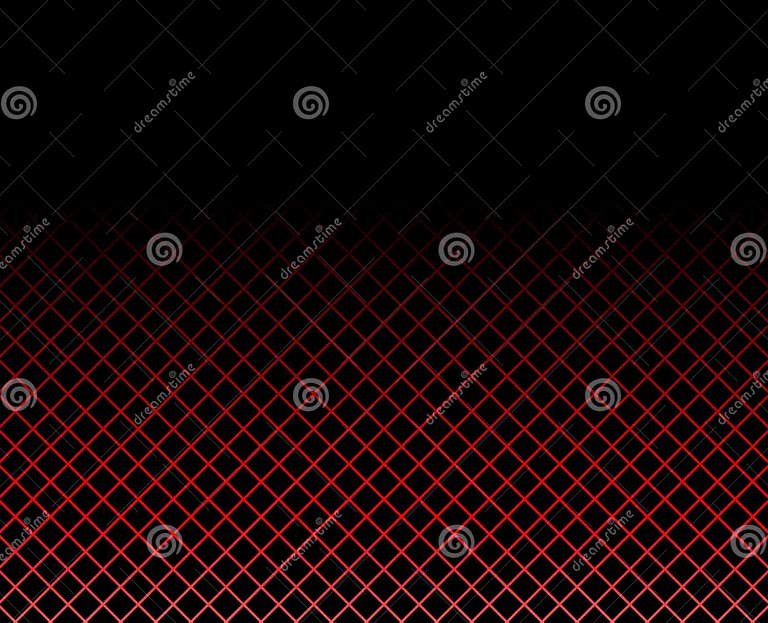 Grid Template with Diagonal Gradient Stripes Black and Red Stock Image ...