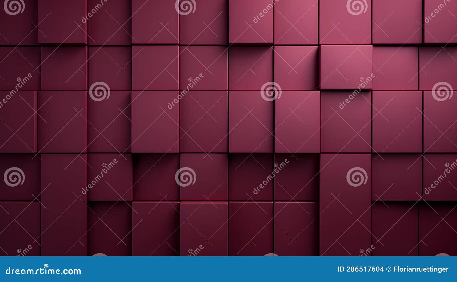 Grid Texture in Burgundy Colors. Futuristic Background Stock ...