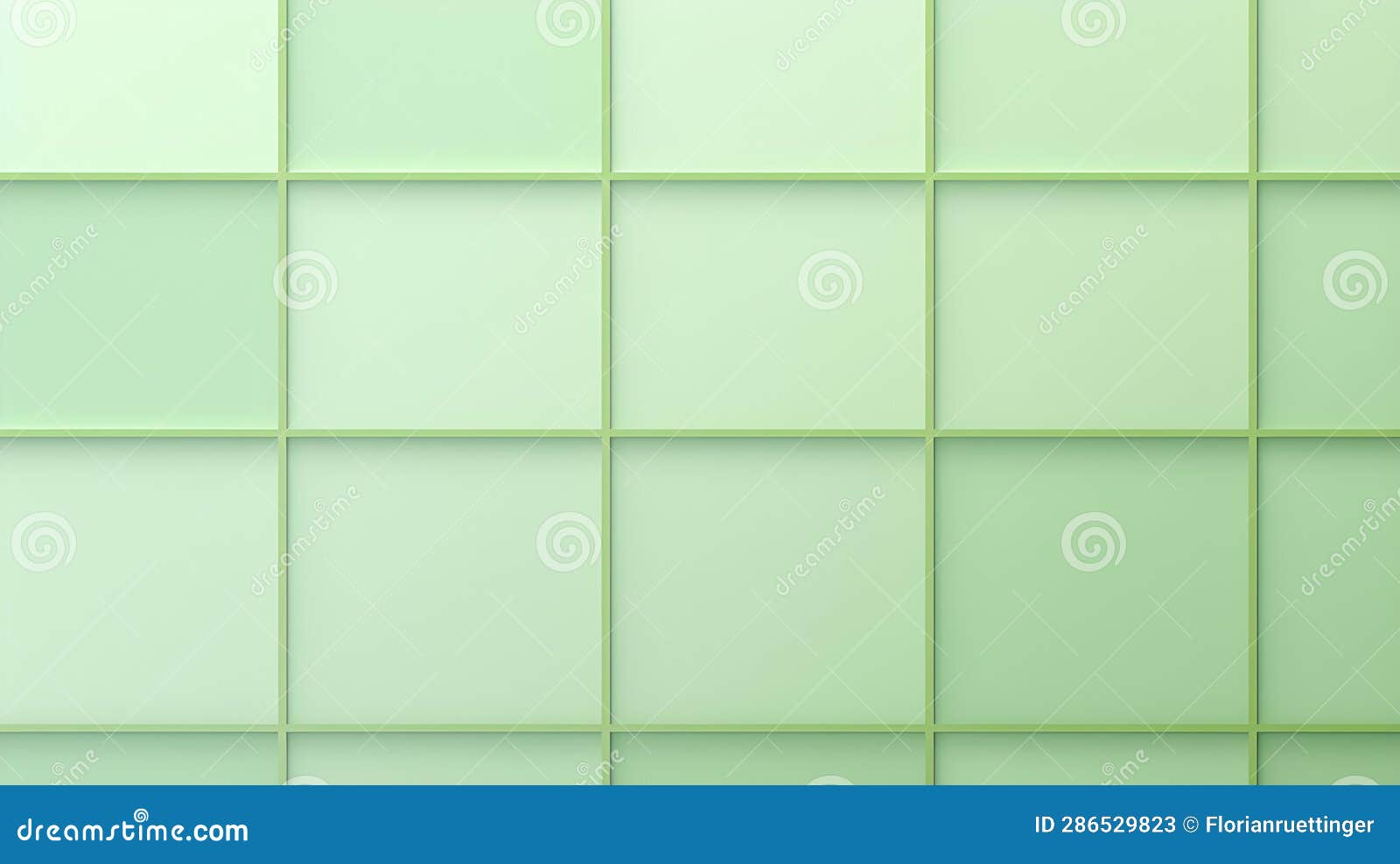 Grid Texture in Light Green Colors. Futuristic Background Stock ...